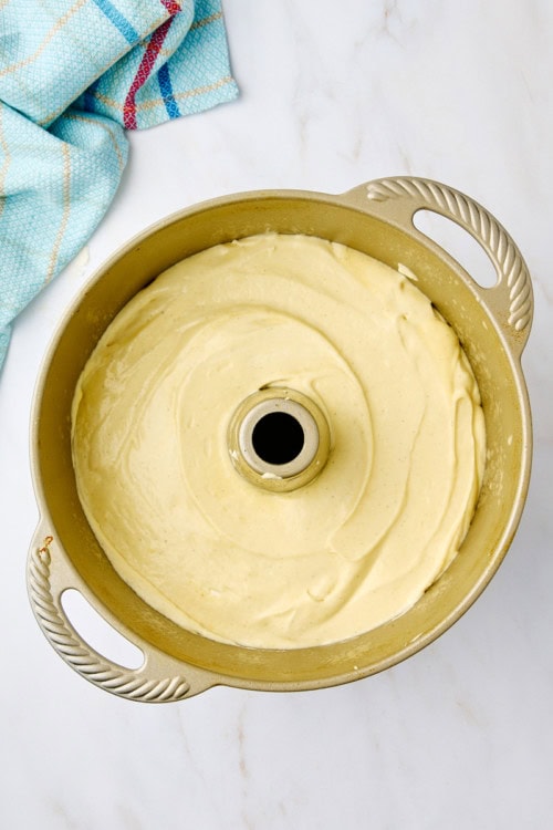 Whipped Cream Cake - Bake or Break