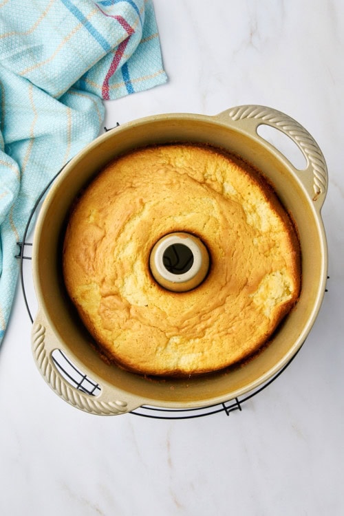 Whipped Cream Cake - Bake or Break