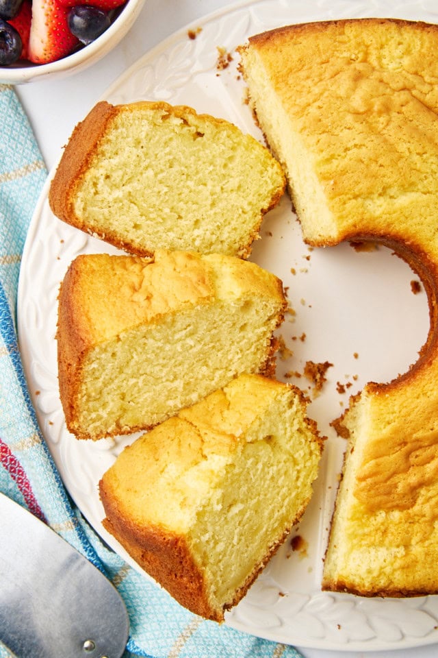 Whipped Cream Cake - Bake or Break