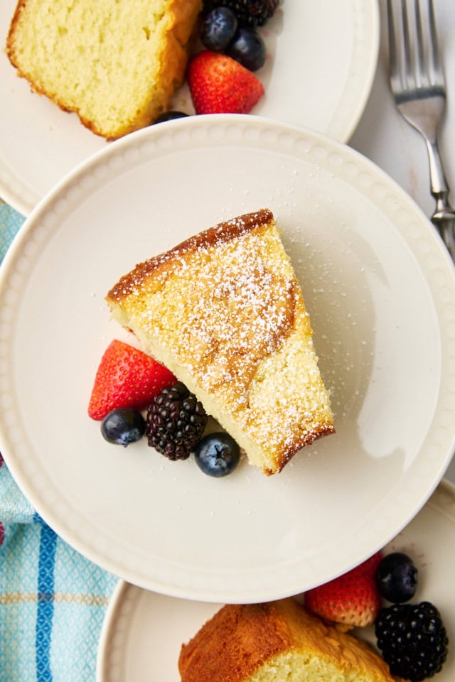 Whipped Cream Cake - Bake or Break