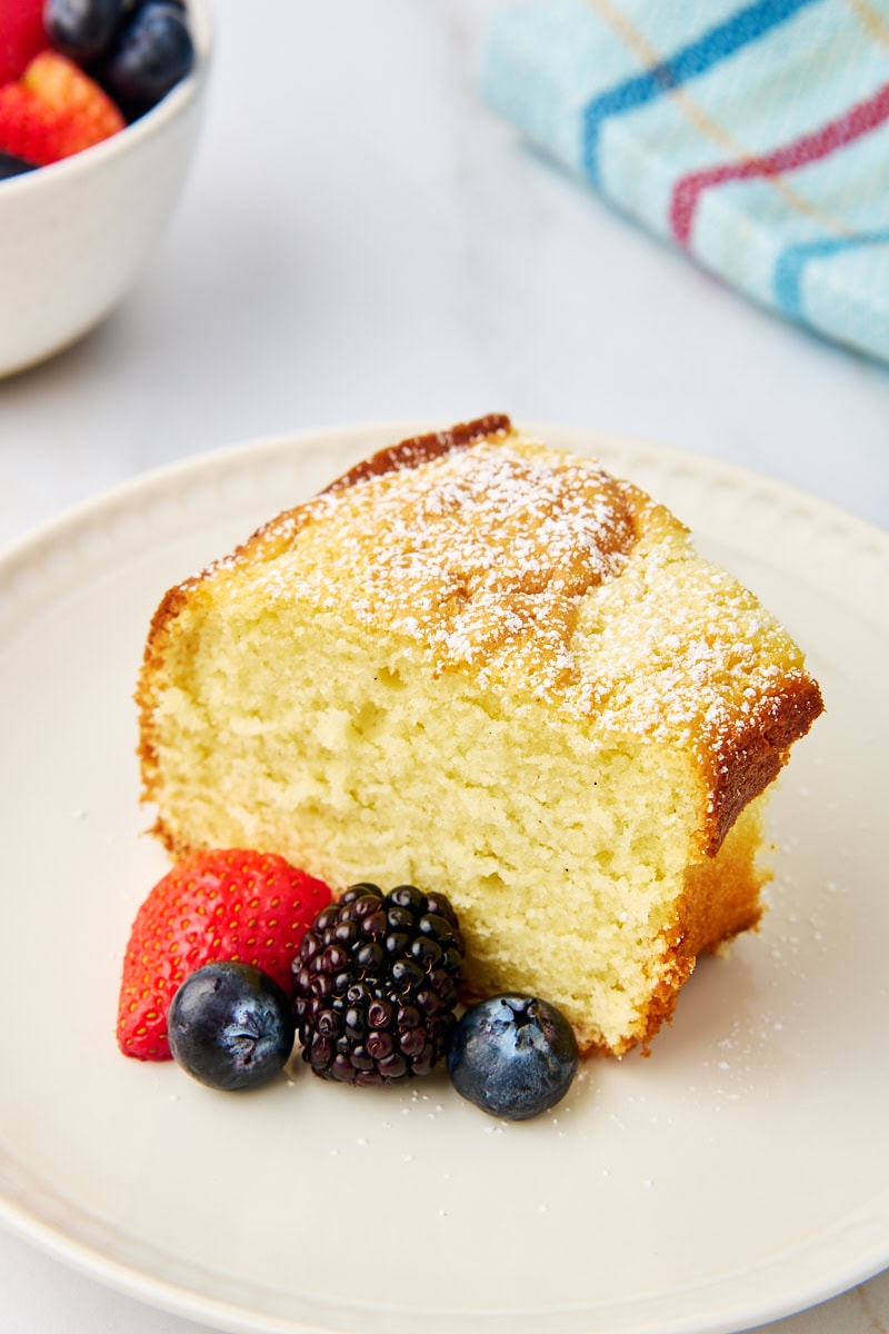 Whipped Cream Cake - Bake or Break