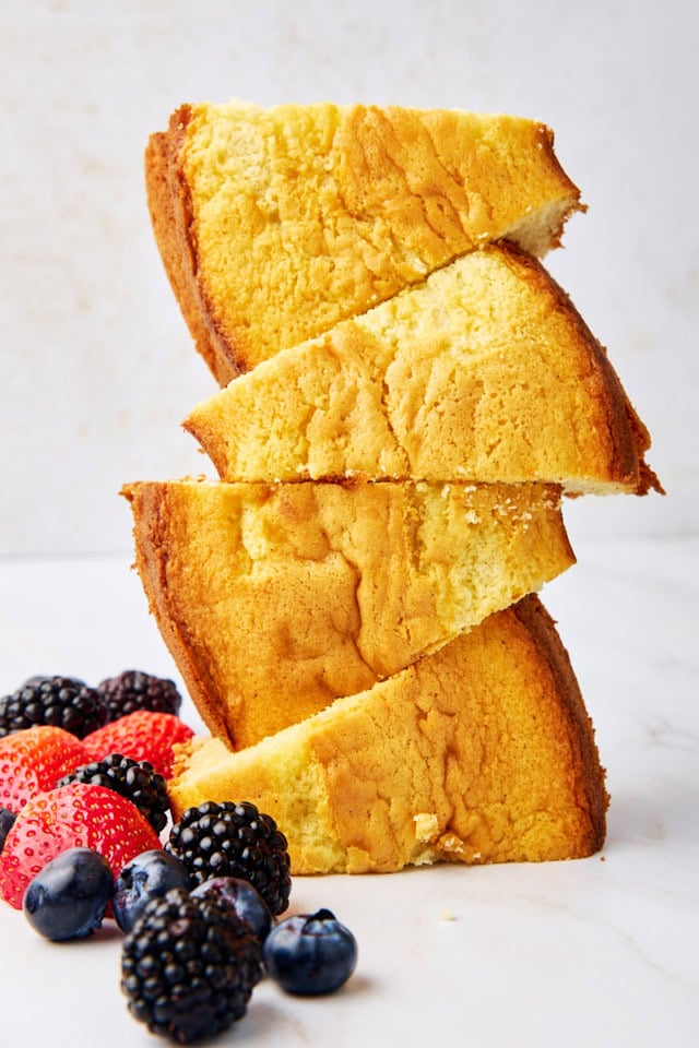 Whipped Cream Cake - Bake or Break