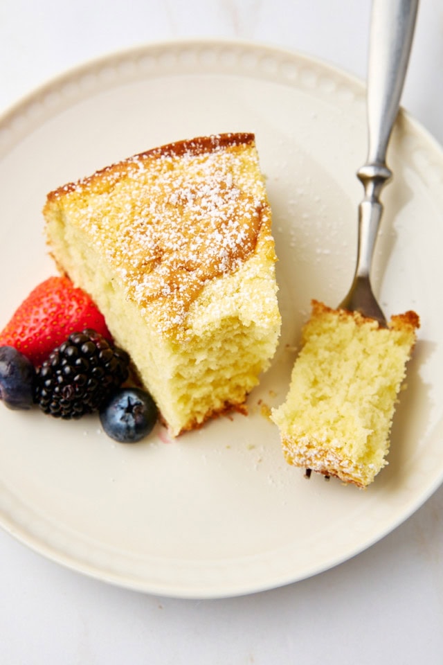 Whipped Cream Cake - Bake or Break