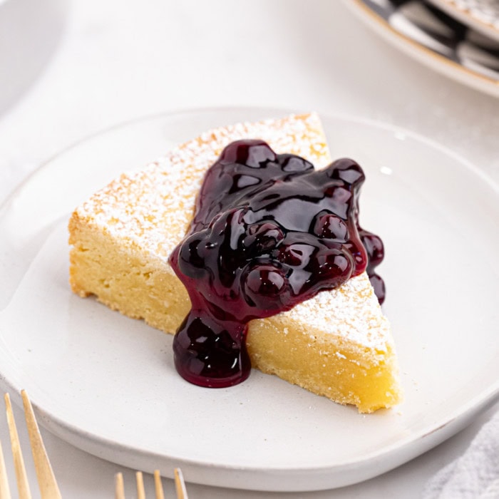 Italian Almond Torte: Simple Ingredients, Exceptional Flavor - Bake or ...