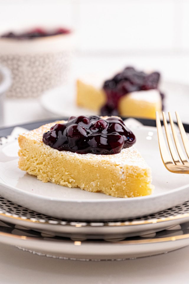 Almond Gâteau Breton - Bake or Break