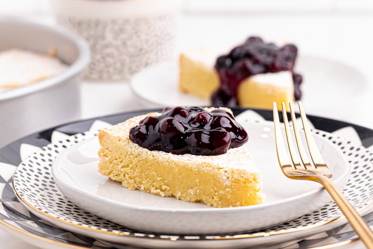 Almond Gâteau Breton - Bake or Break
