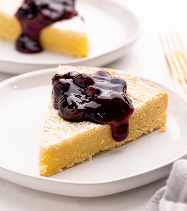 Almond Gâteau Breton - Bake or Break