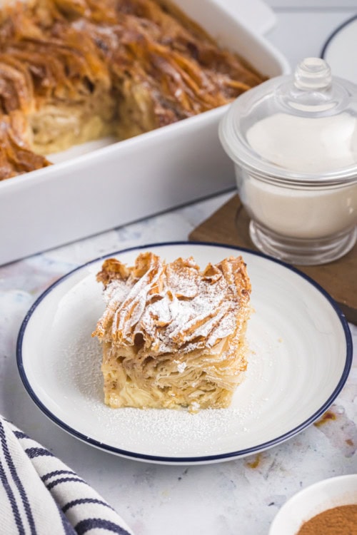 Crinkle Cake - Bake or Break