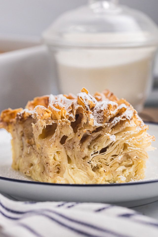 Crinkle Cake - Bake or Break