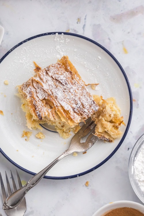 Crinkle Cake - Bake or Break