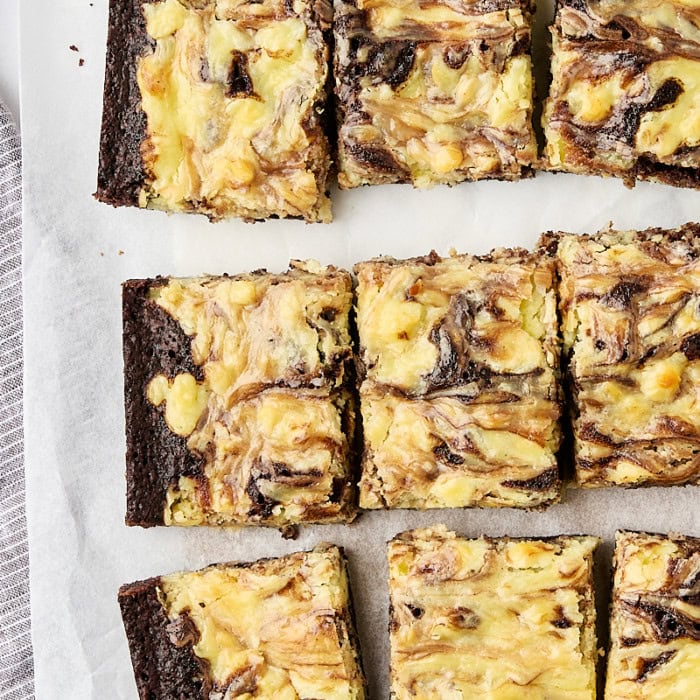 The Best Homemade Brownies - Bake or Break
