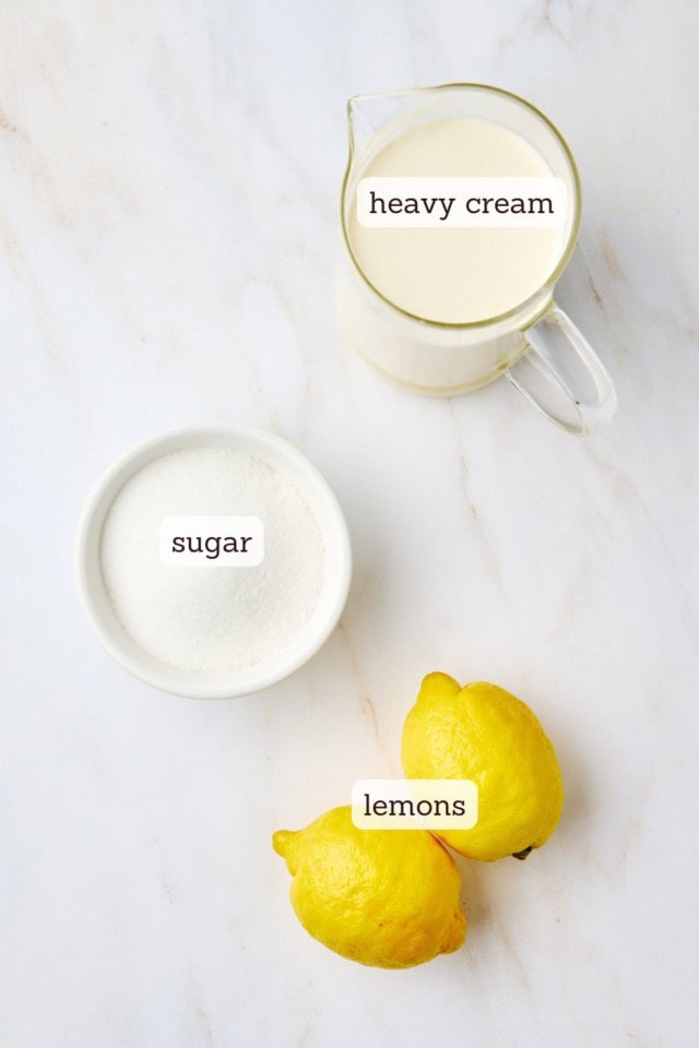 Easy, Elegant Lemon Posset - Bake or Break