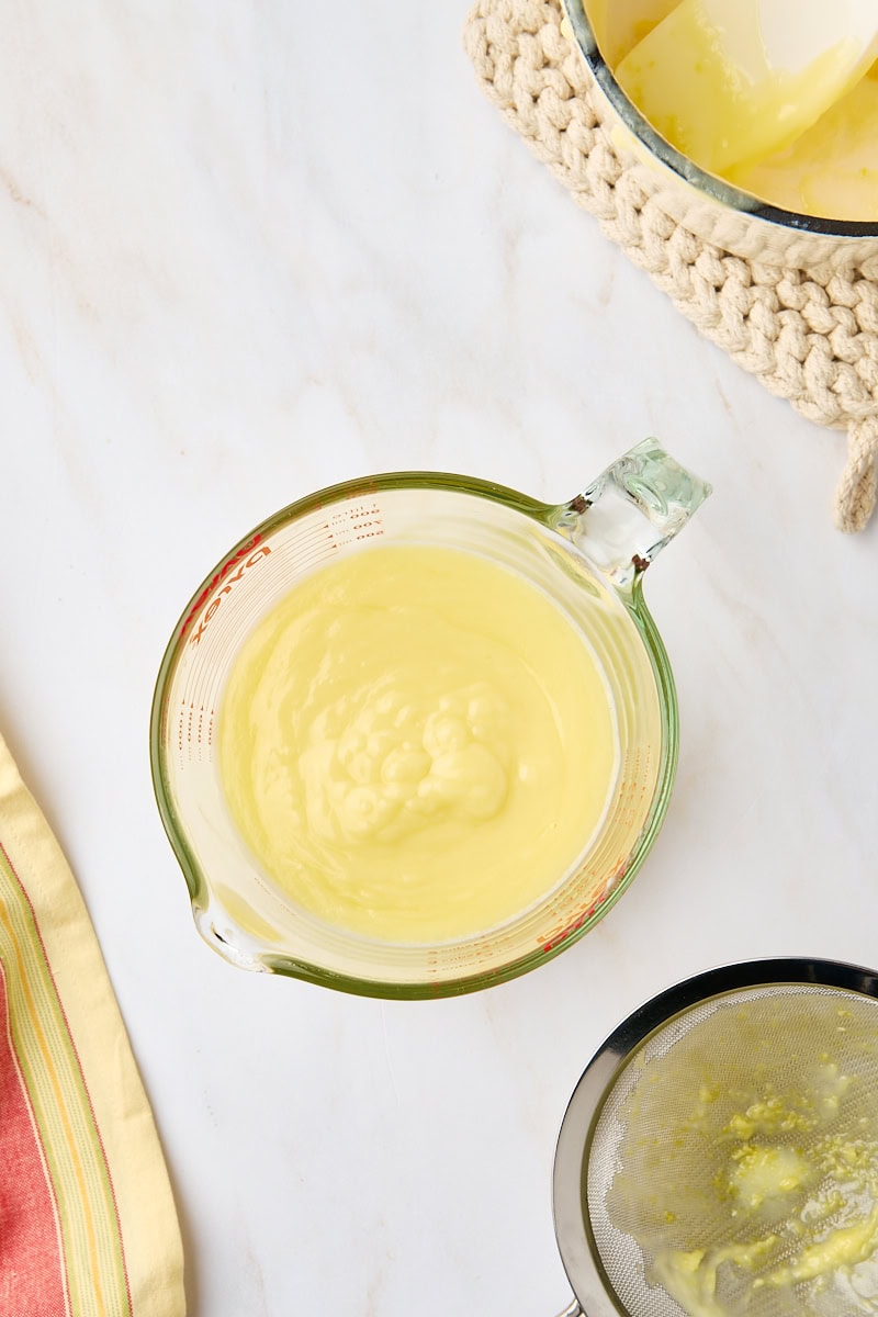 Easy, Elegant Lemon Posset - Bake or Break