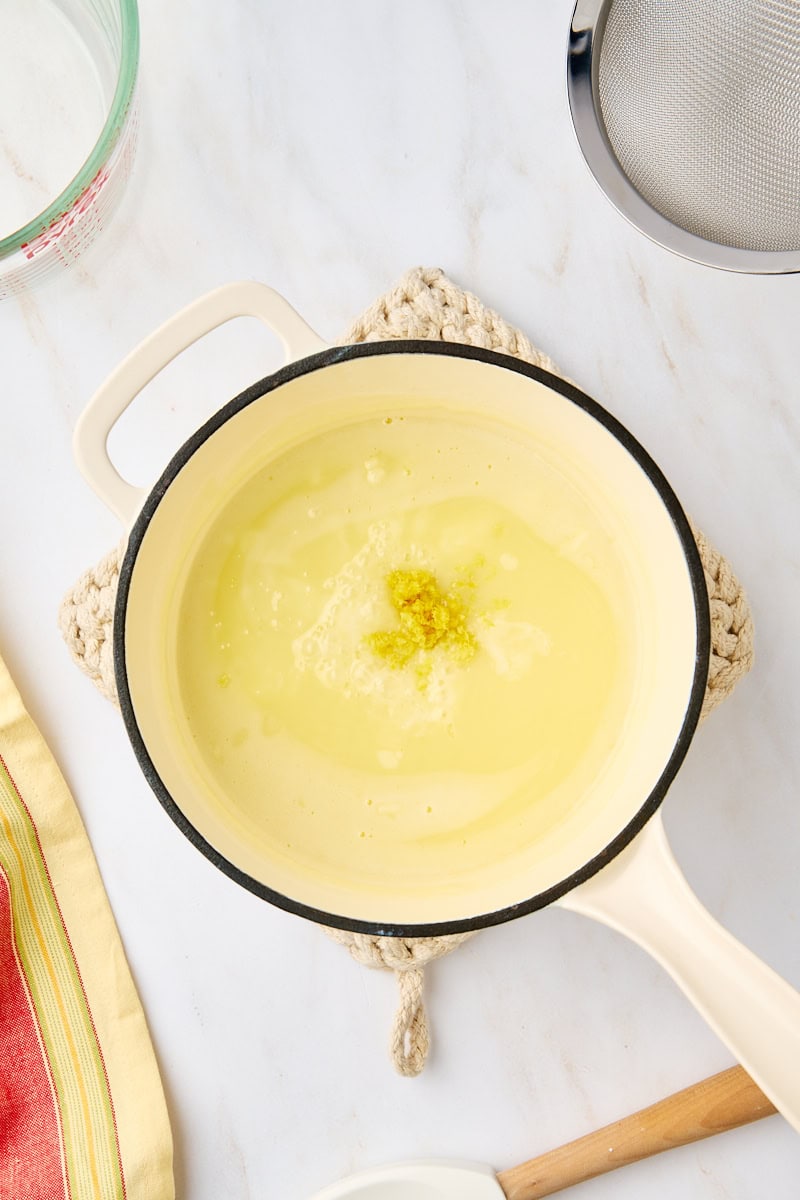 Easy, Elegant Lemon Posset - Bake or Break