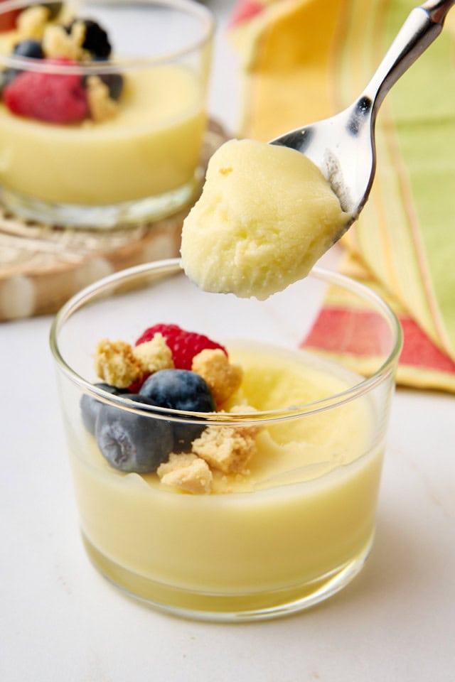 Easy, Elegant Lemon Posset - Bake or Break
