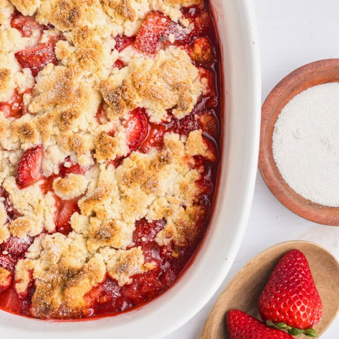Strawberry Tiramisu - Bake or Break
