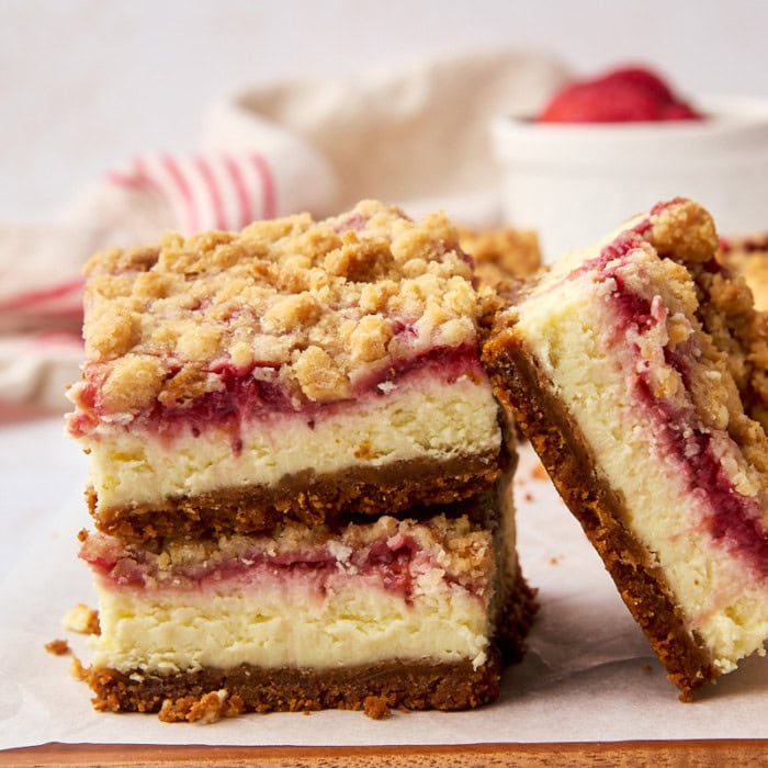 Strawberry Tiramisu - Bake or Break