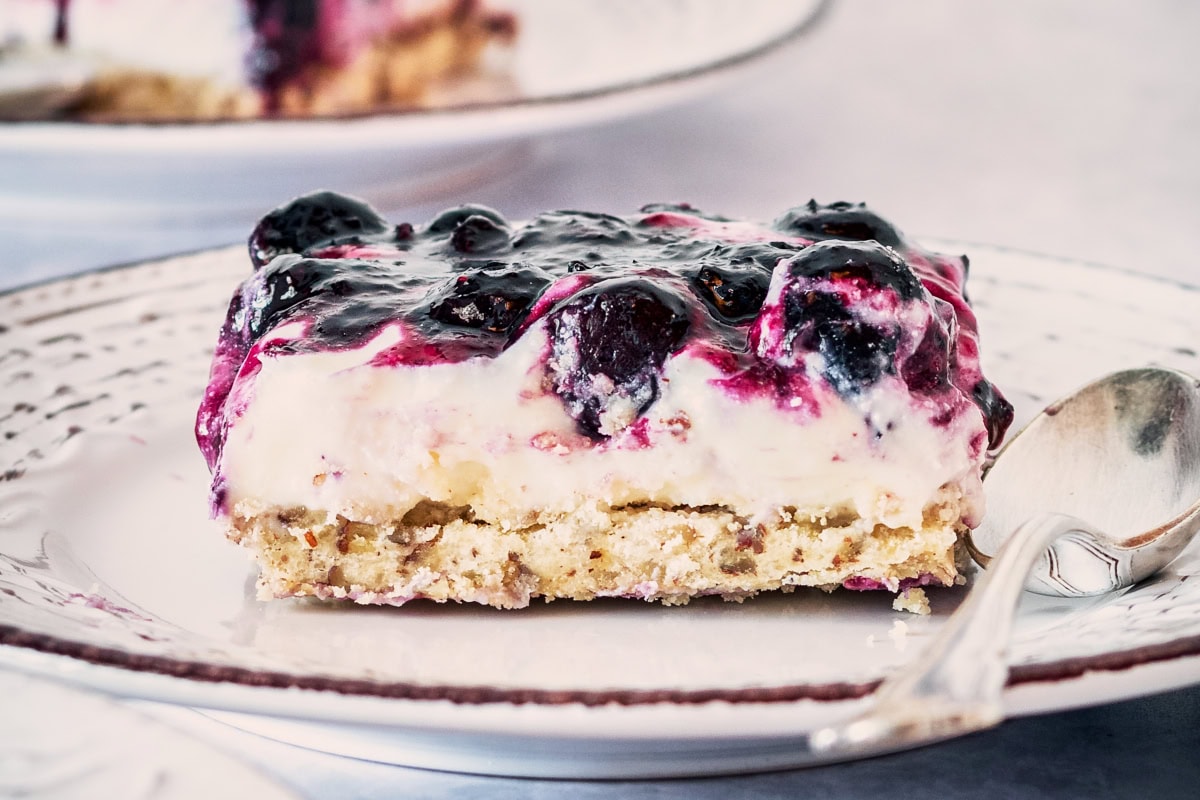 Blueberry Jamboree | Bake or Break