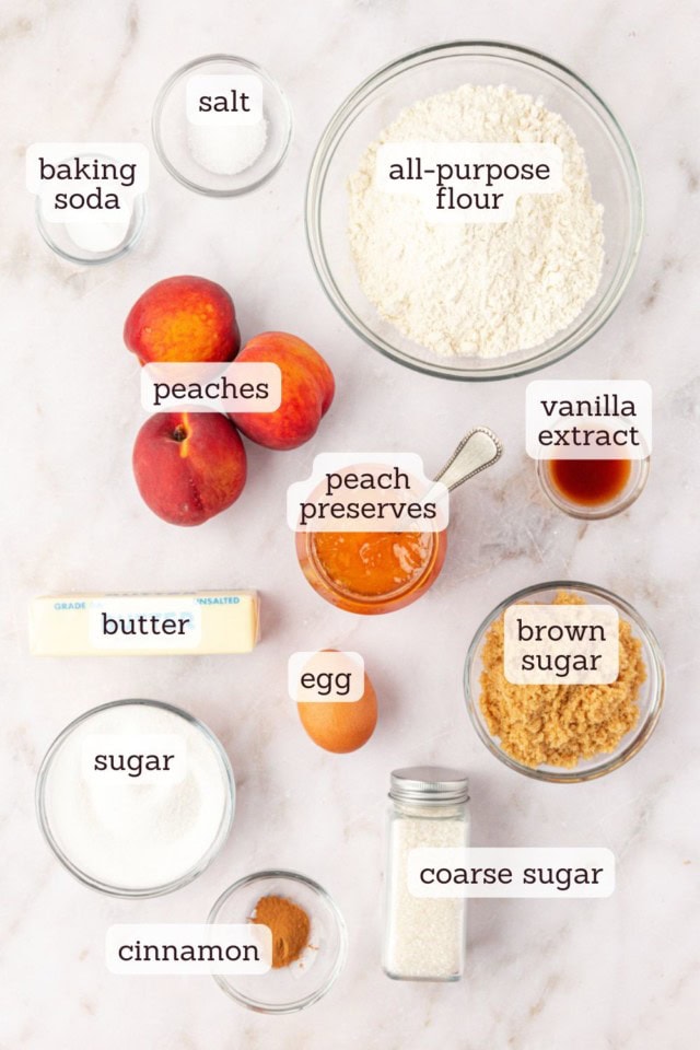 Soft Peach Cookies â€“ A Perfect Summer Treat