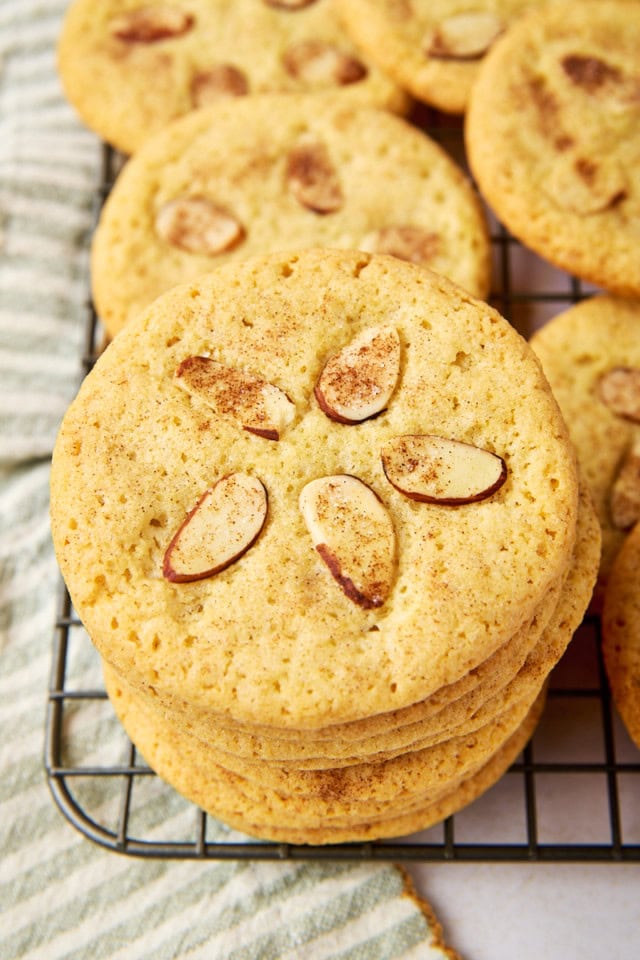 Sand Dollar Cookies â€“ Soft Sugar Cookies for Summer
