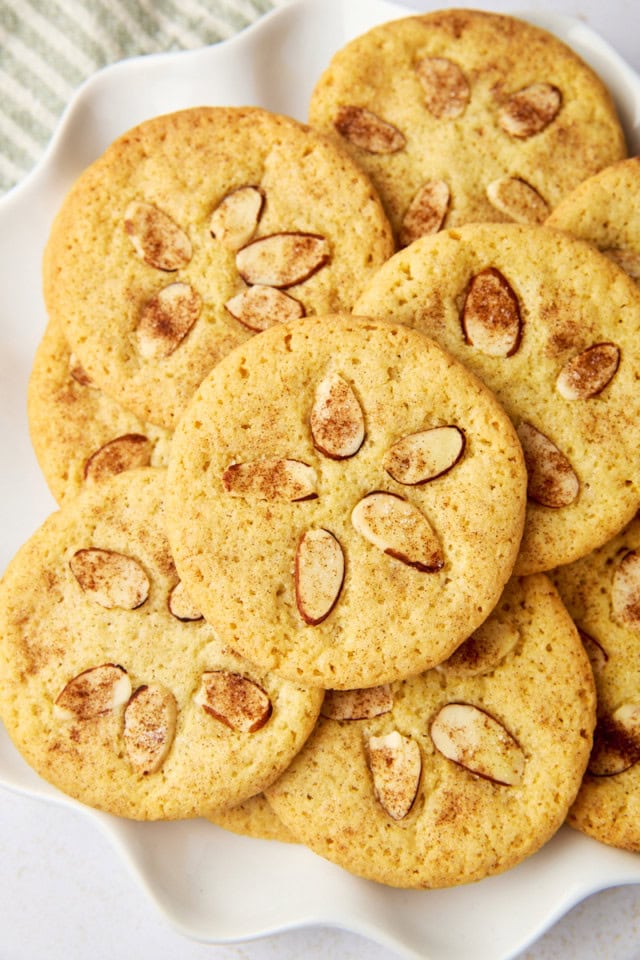 Sand Dollar Cookies â€“ Soft Sugar Cookies for Summer