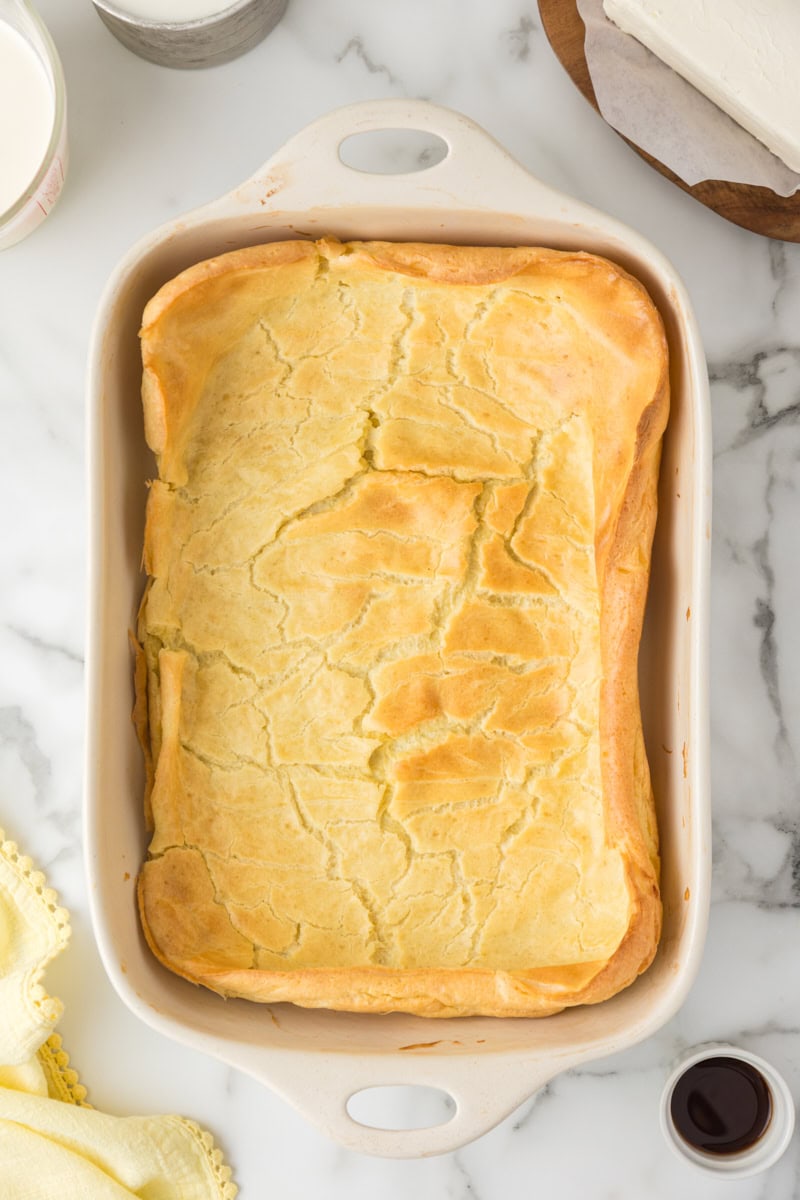 Cream Puff Cake – Easy Cream Puff–Inspired Dessert