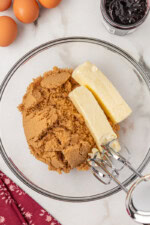 Kentucky Jam Cake with Caramel Frosting