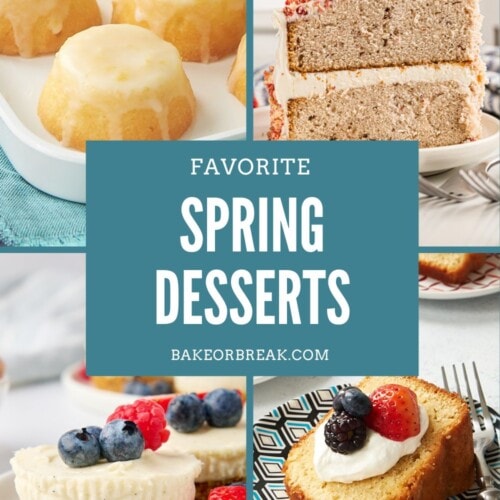 15 Spring Brunch Bakes: Muffins, Scones, Coffee Cakes & More